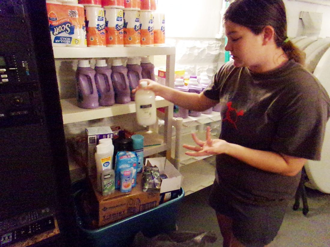 Serving one another | News, Sports, Jobs - Marietta Times